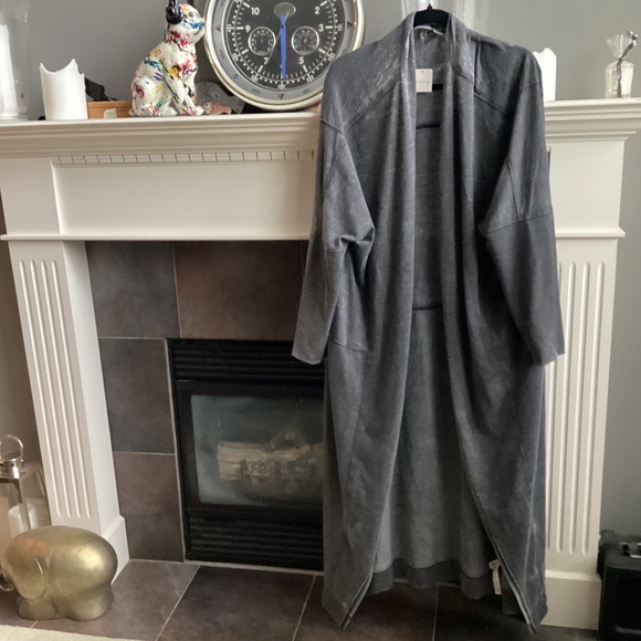 Free People | Other | Free People Intimately Bnwt Robe Duster Layering ...